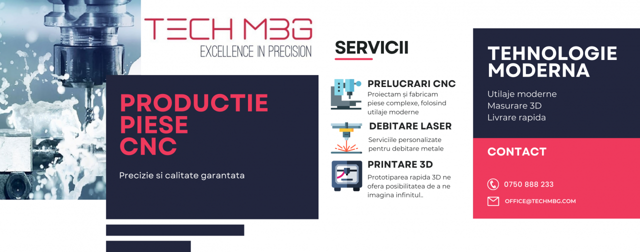SERVICII | TECH MBG